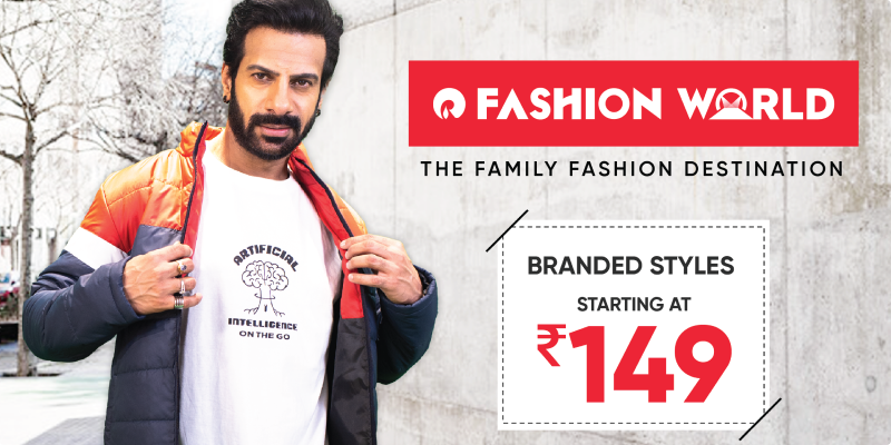 Find the Best Clothing Store Nearby | Fashion World